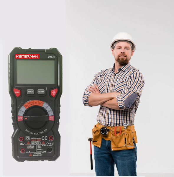 Wavetek Multimeter Wavetek Meterman DM78A Multimeter Wavetek Meterman
