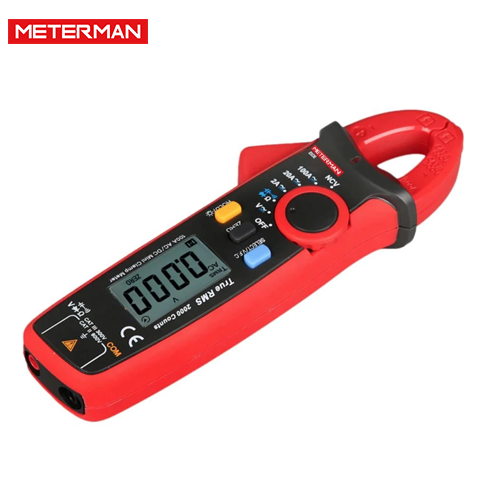 Meterman Supply Meterman 30XR True RMS LCD Digital Multimeter Oahu